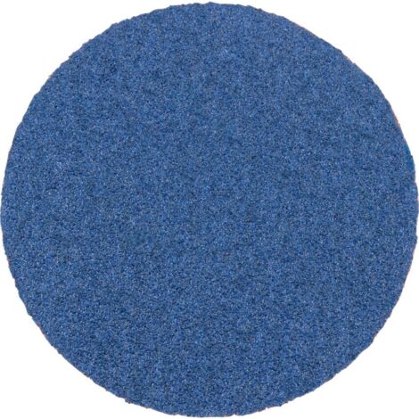 York 75MM Quick Change Disc Type R, Zirconia Alumina P80