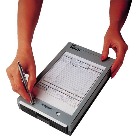 Twinlock Scribe Counter Sales CS/654/2 (Pack-100)
