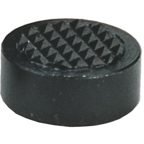 Indexa FC21 M6 x 25mm Diameter Round Grip Pad