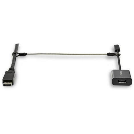 StarTech Universal Tether Cables 20 Pack Steel