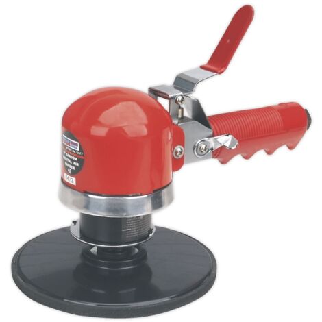 Sealey Air Sander 150mm Random Orbital