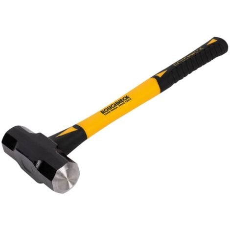 Roughneck Mini Sledge Hammer 16in Fibreglass Handle 1.8kg (4 lb)