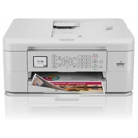 Brother MFC-J1010DW A4 Colour Inkjet Multifunction Printer