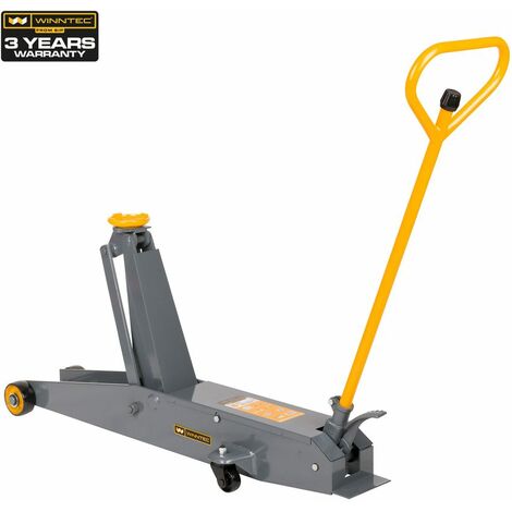 WINNTEC WINNTEC 5 TON Long Chassis Jack