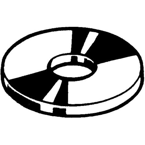 Qualfast M6 Form-C Washer - A4/316 Stainless Steel- you get 50