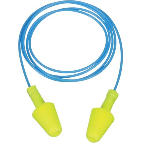3M E-A-R Flexible Fit Earplug Corded HA 328-1001 (125-PR)