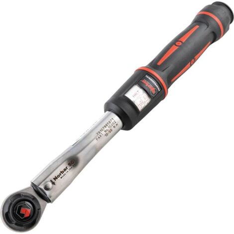 Norbar 50 (15002) Adjustable Push Through Torque Wrench 3/8"S/D