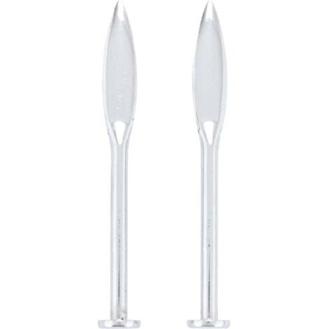 Kennedy 6" Builders Line Pins (Pair)