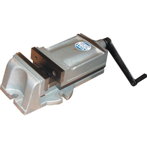Atlas Workholders 4 Machine Vice with Plain Base