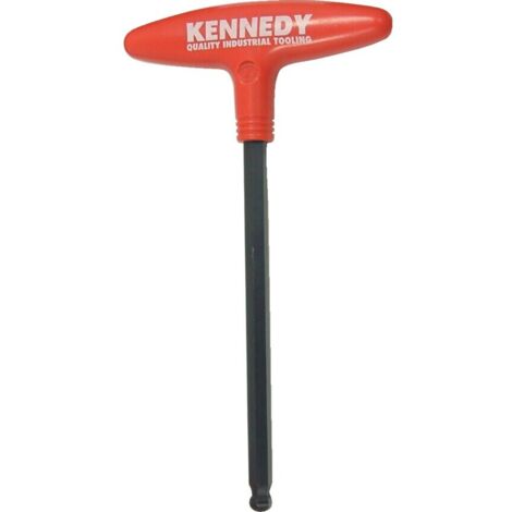 Kennedy 3/32" T-Handle Ball Driver