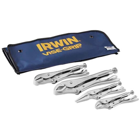 Irwin T714 Piece Set 10CR, 7R, 6LN, 5WR comes with Kitbag