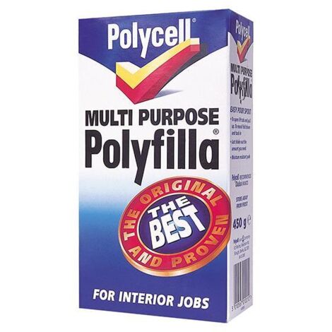 Polycell Polyfilla Multi-Purpose Standard 450GM