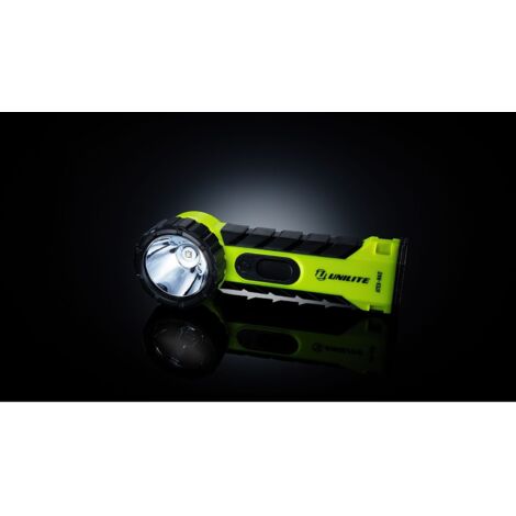 Unilite 350 Lumen Intrinsically Safe ATEX Right Angle Torch