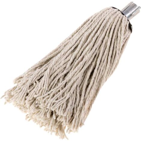 Cotswold Pure Yarn Socket Mop Heads No.12 Cotton