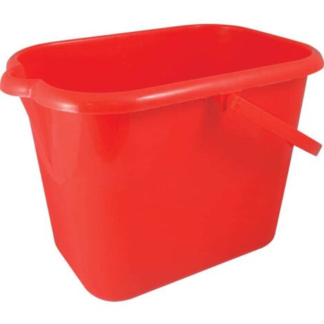 Cotswold Rectangular Squeeze Mop Bucket