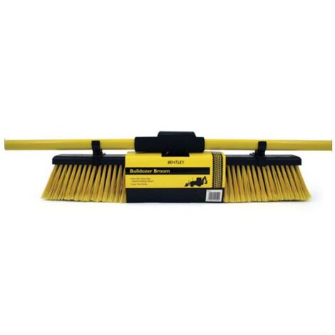 Bulldozer Heavy Duty Broom - 600mm (24in)