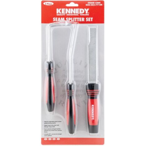 Kennedy Panel Seam Splitter Set 3 Piece