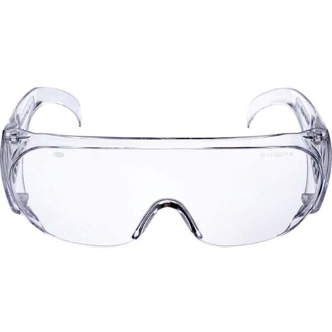 Sitesafe Clear Protective over Glasses