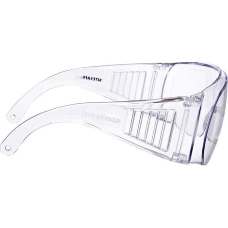Sitesafe Clear Protective over Glasses