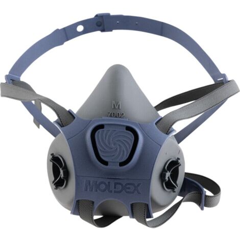 Moldex 7002 Medium EasyLock Half Mask Respirators