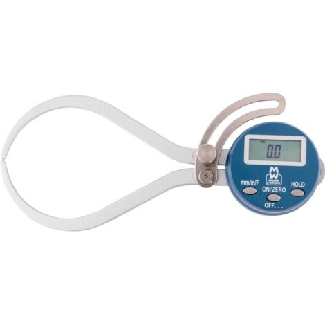 Moore & Wright Digital External Caliper (0-150mm) 0-6"