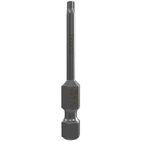 Wera 060134 867/4z TX20 x 50mm Torx Bit
