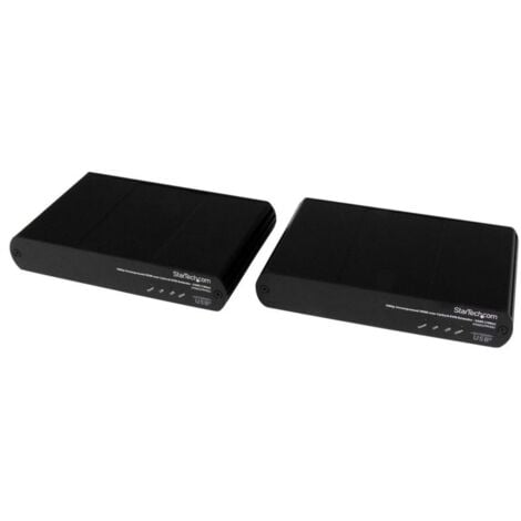 StarTech HDMI Cat5e Cat6 KVM Extender 100m