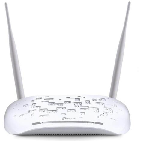 TP-Link 300Mbps Wireless N USB VDSL2 Router