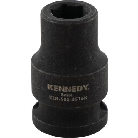 Kennedy 7mm Impact Socket 3/8" Square Drive