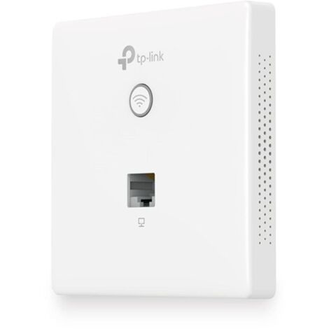 TP-Link 300Mbps Wireless N Wall Plate Acc Point