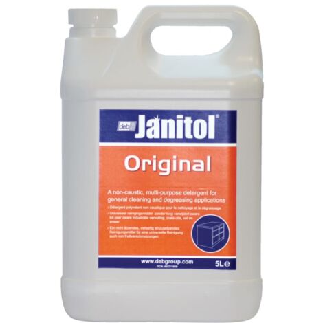 SC Johnson Professional Janitol Original Degreaser 25 LTR