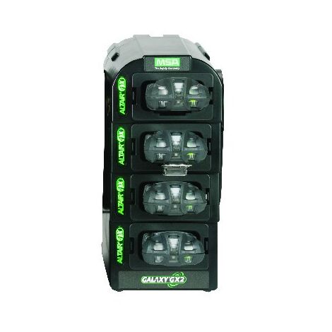 MSA Altair 4X Multi-unit Charger GB Plug