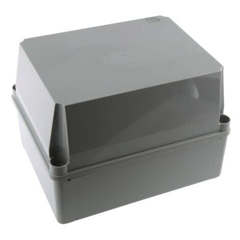 ABB Plastic Enclosure 160 x 135 x 150 W/High Screw Lid IP65