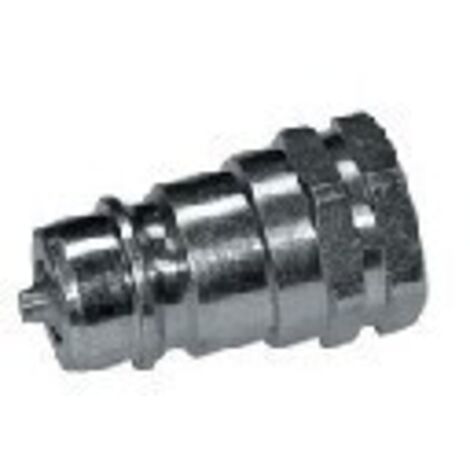 Camozzi Cam Iam 0404 1/4" BSP ISO Flat Face Coupling Probe