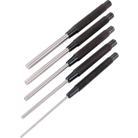 Starrett S248 Drive Pin Punches Set