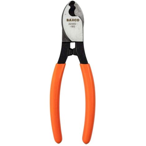Bahco 2233D 160mm Heavy Duty Wire Stripper/Cutter