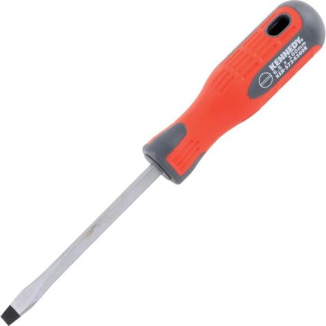 Kennedy 6.5 x 100mm Square Blade Pro-torq Screwdriver