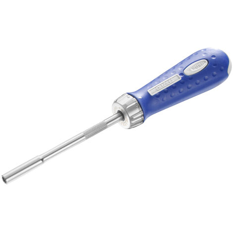Facom Hex Bit Driver - Ratchet Screwdriver - E160801