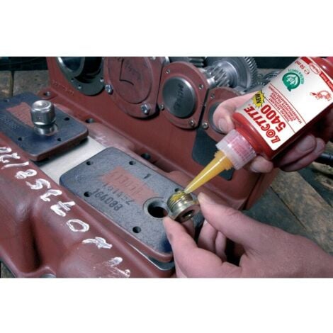 Loctite 5400 Medium Strength Threadlock Adhesive 50ml