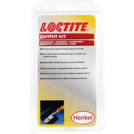 Loctite 315/7386 PCB Output Adhesive 25ml Kit