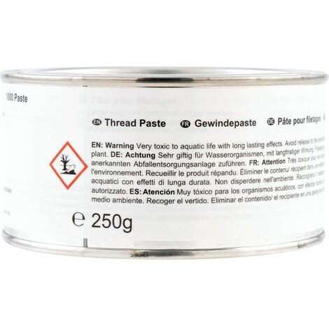 Molykote 1000 Thread Paste Lubricant 250G