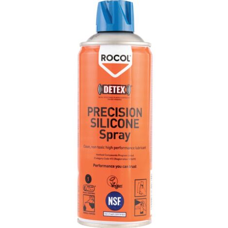 Rocol Precision Silicone Spray 400ML