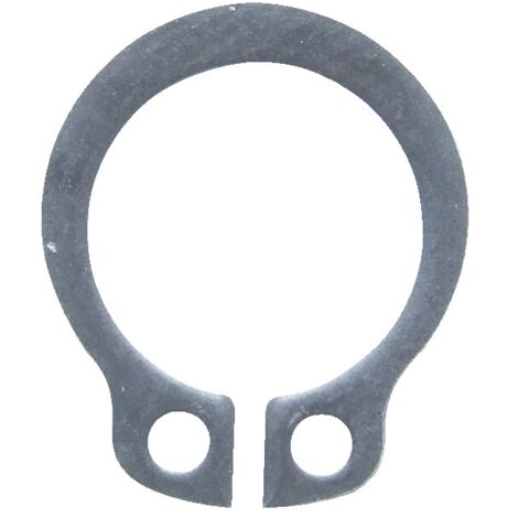 Qualfast 15MM DIN 471 External Circlips (Pack 50)- you get 5