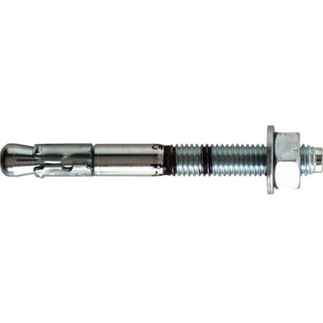 Rawl R-XPT-12220/125 Throughbolt Zinc Plated (BZP) M12 X 220MM