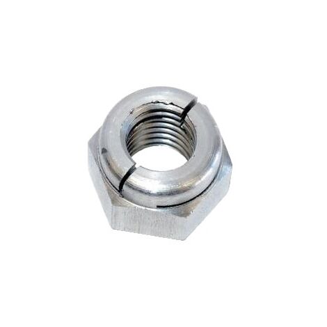M10 Aerotight A2 St/Steel Locking Nuts