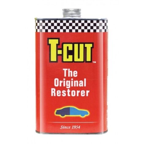 CarPlan T-Cut The Original Restorer 500ml
