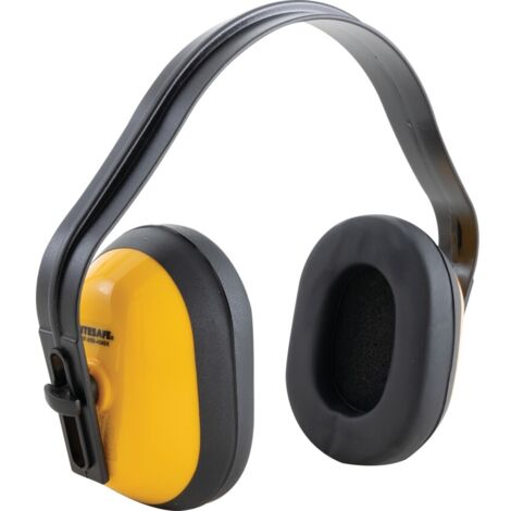 Sitesafe General Duty Yellow Ear Defenders