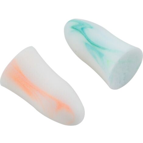 Moldex 7825 Spark Plug Ear Plugs, Box of 250