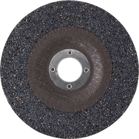3M Silver Depressed Centre Grinding Wheel, T27, 125 mm x 7 mm x 22.2 mm