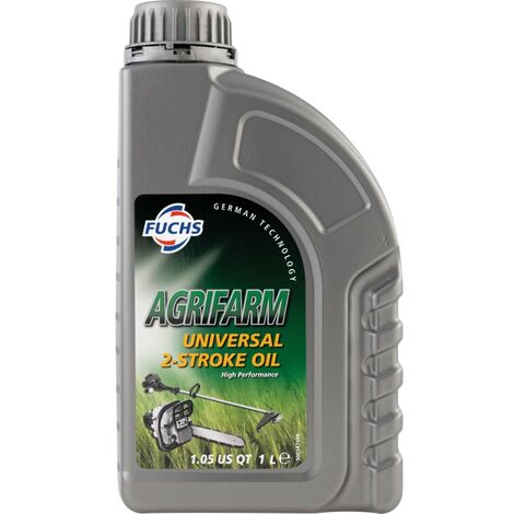 Fuchs Agrifarm Universal 2 Stroke Oil 1LTR